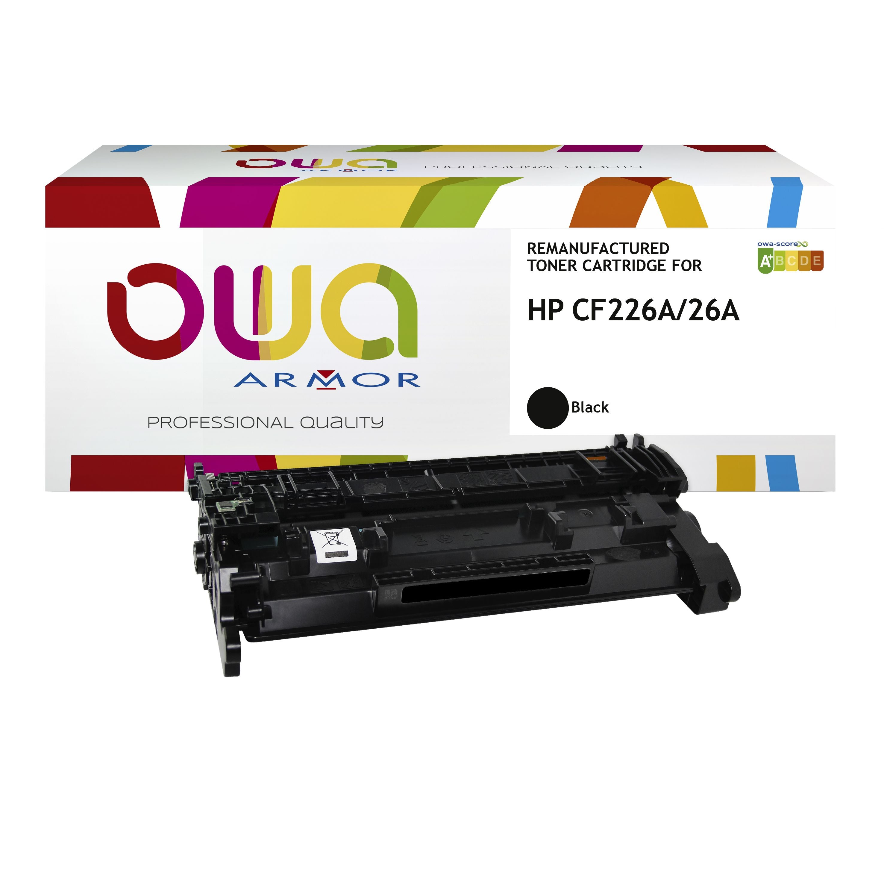 OWA - Toner cartridge alternative for CF226A black – kleinkantoor