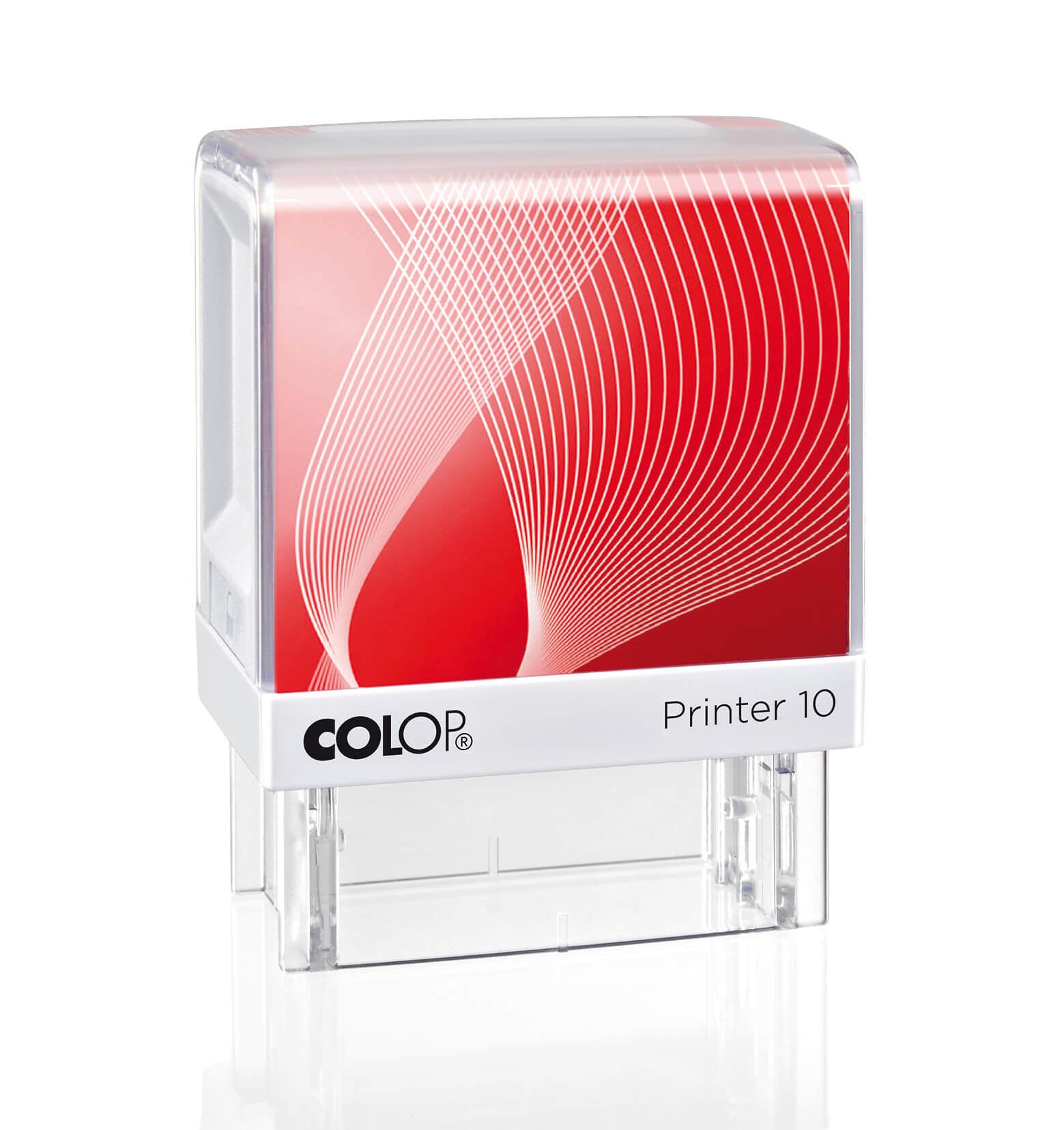Colop - Text Stamp Printer 10 customizable – kleinkantoor